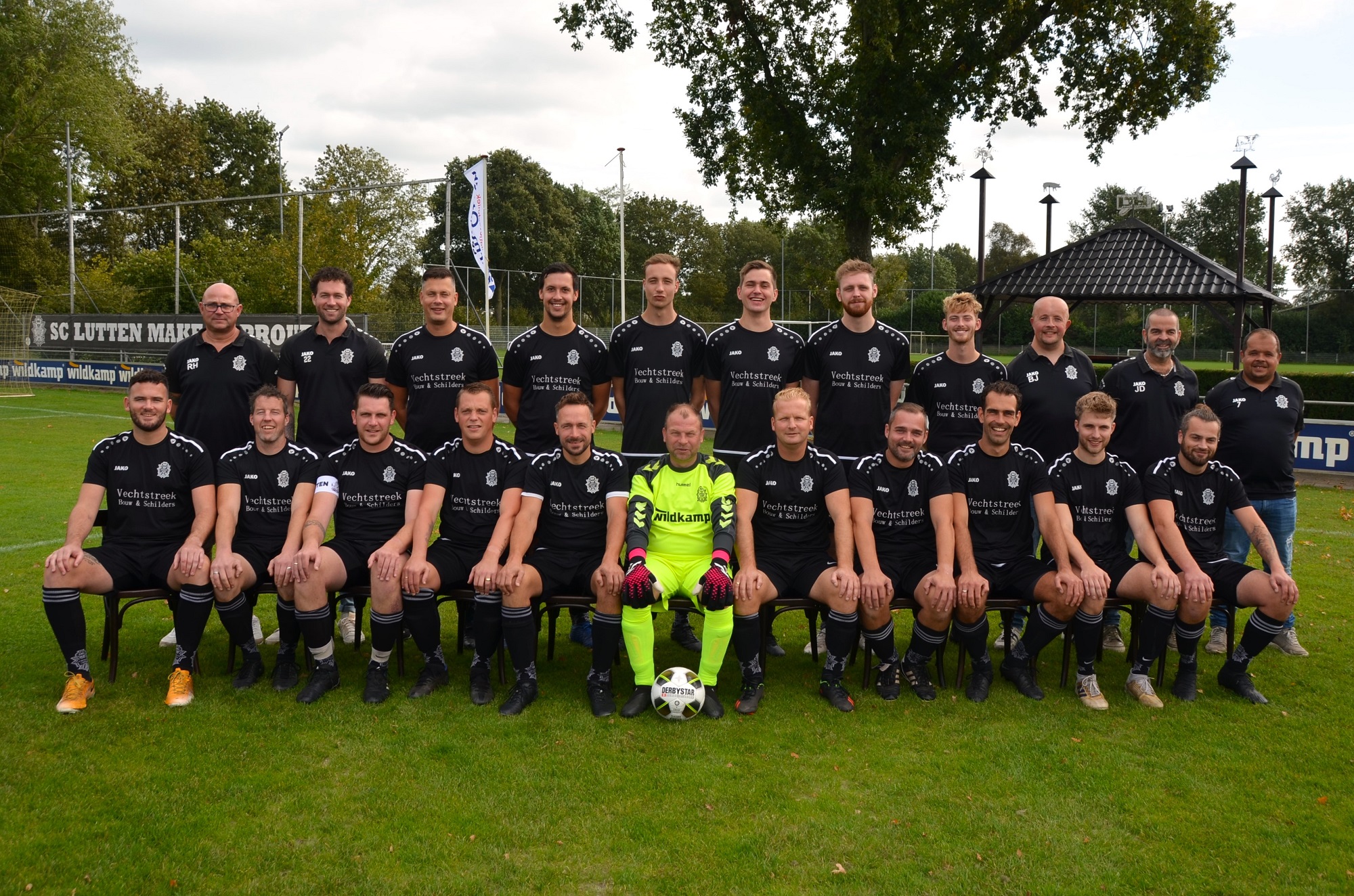 Lutten 3 - SC Lutten